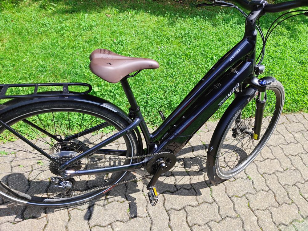 E-Bike Specialized Como Grösse S Nur 170 km (Gebraucht) in Nussbaumen ...