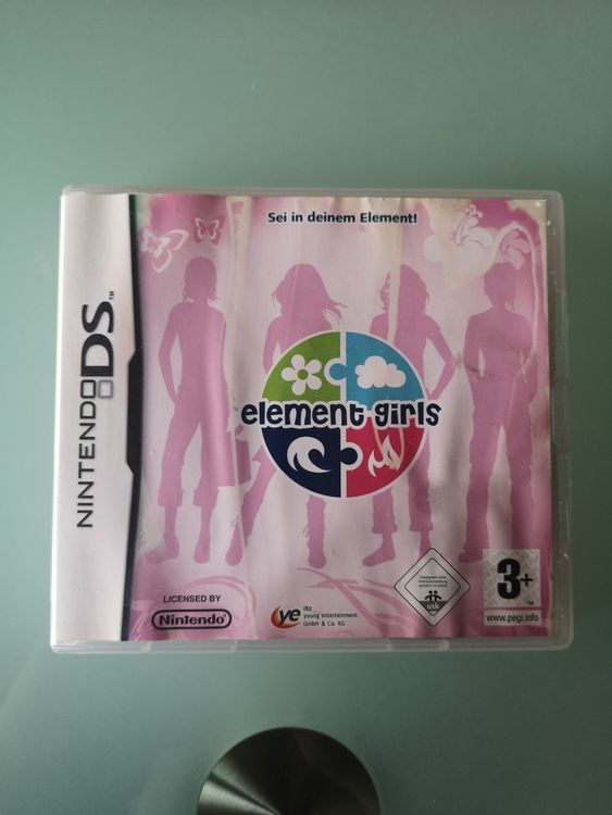 ELEMENT GIRLS (Gebraucht) in Altstätten SG für CHF 3 – mit Lieferung ...
