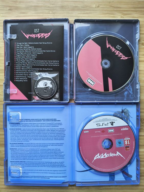 Wanted: Dead - Collector's Edition (PS 5) (Gebraucht) in Riedholz für ...