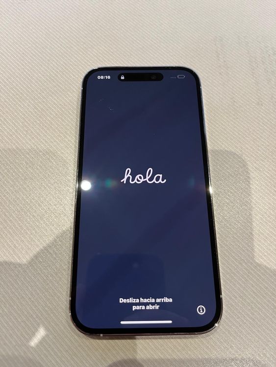 IPhone 14pro 128 GB (Gebraucht) in Pfäffikon ZH für CHF 420 – mit Lieferung auf Ricardo kaufen