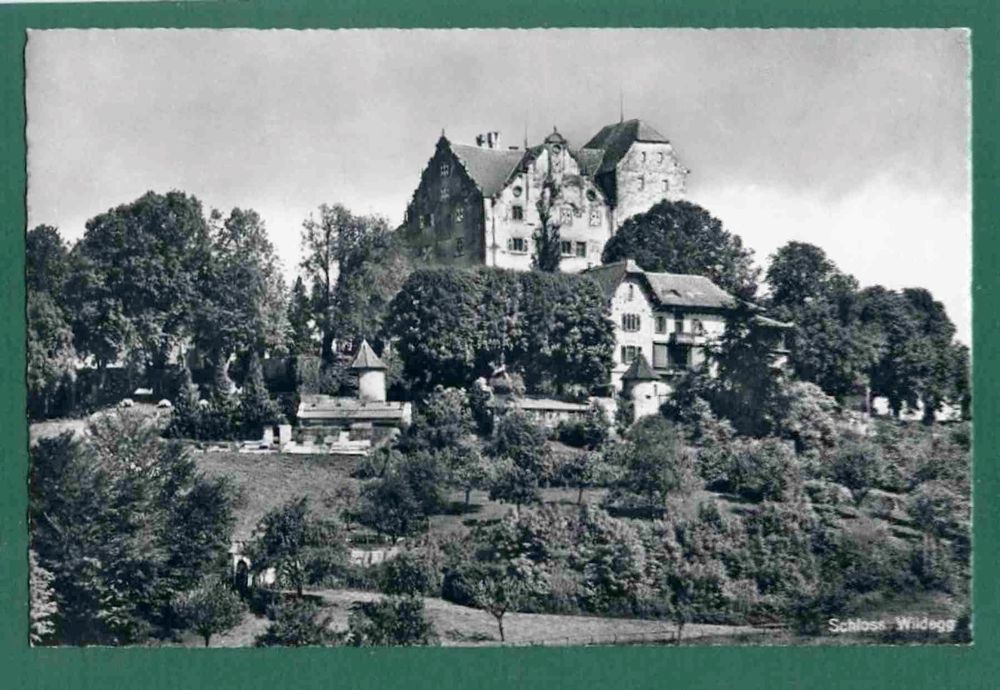 Schloss Wildegg | Kaufen auf Ricardo