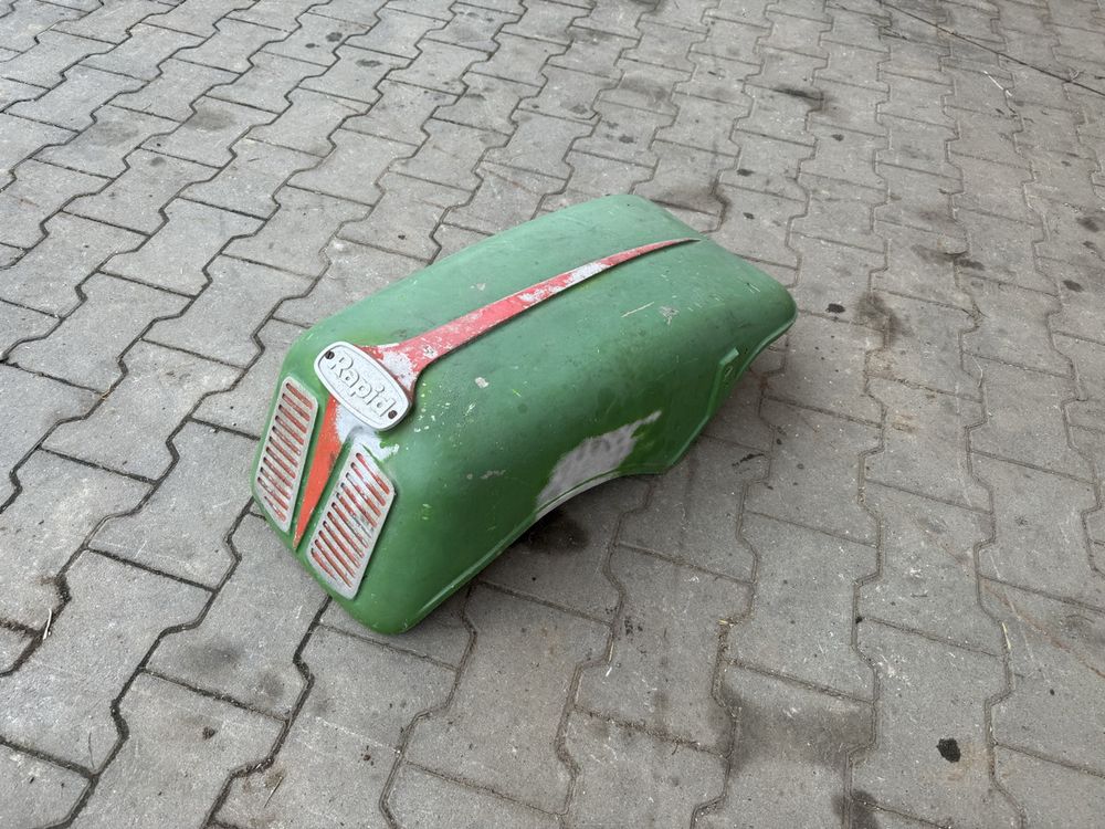 Haube Rapid 505 (Gebraucht) in Neukirch(Egnach) für CHF 24.5 – mit ...