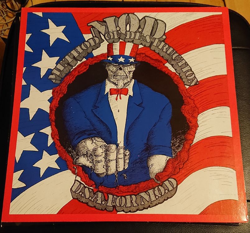 M.O.D. U.S.A for M.O.D LP | Kaufen auf Ricardo