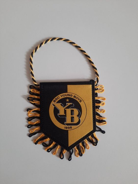 BSC YB Young Boys Bern 1898 Wimpel | Kaufen auf Ricardo