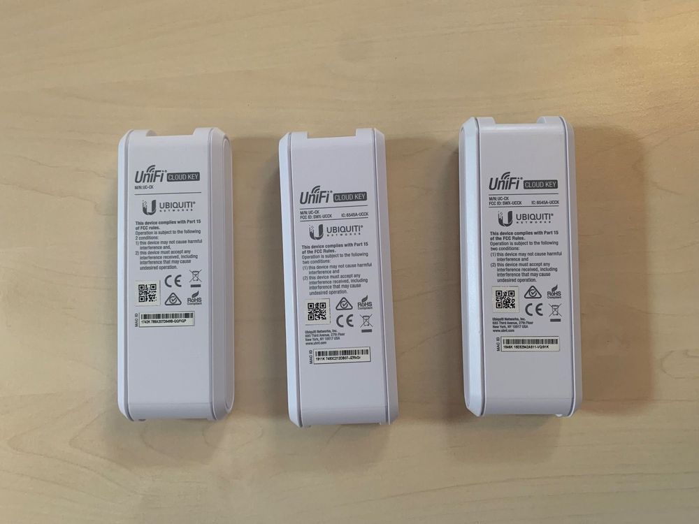 Ubiquiti UniFi Cloud Key Gen-1 (Gebraucht) in Roggwil BE für CHF 50 ...