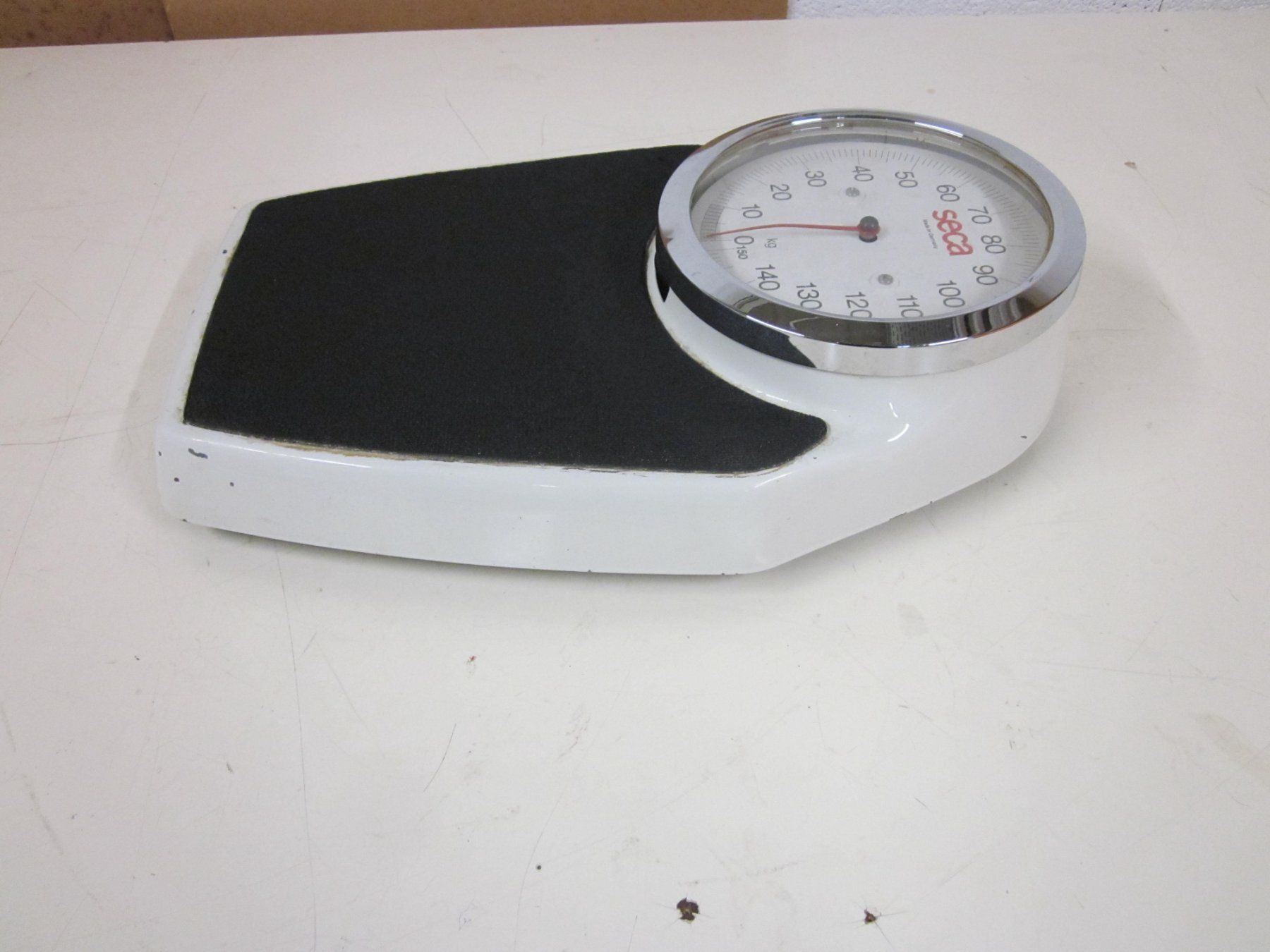 SECA Personenwaage Professionnel Pèse Personne Made Germany (D'occasion ...