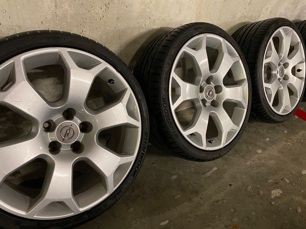 Opel Opc Felgen 18 Zoll | Kaufen auf Ricardo