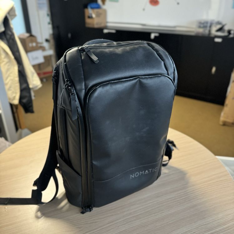 Nomatic (Gomatic) Backpack 20-24l | Kaufen auf Ricardo