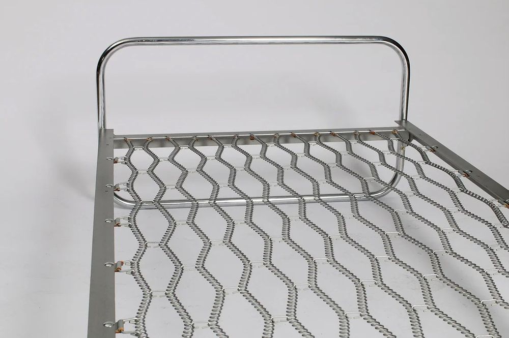 Alfred Roth Bett Embru Stahlrohrbett Le Corbusier (Gebraucht) in Zürich ...