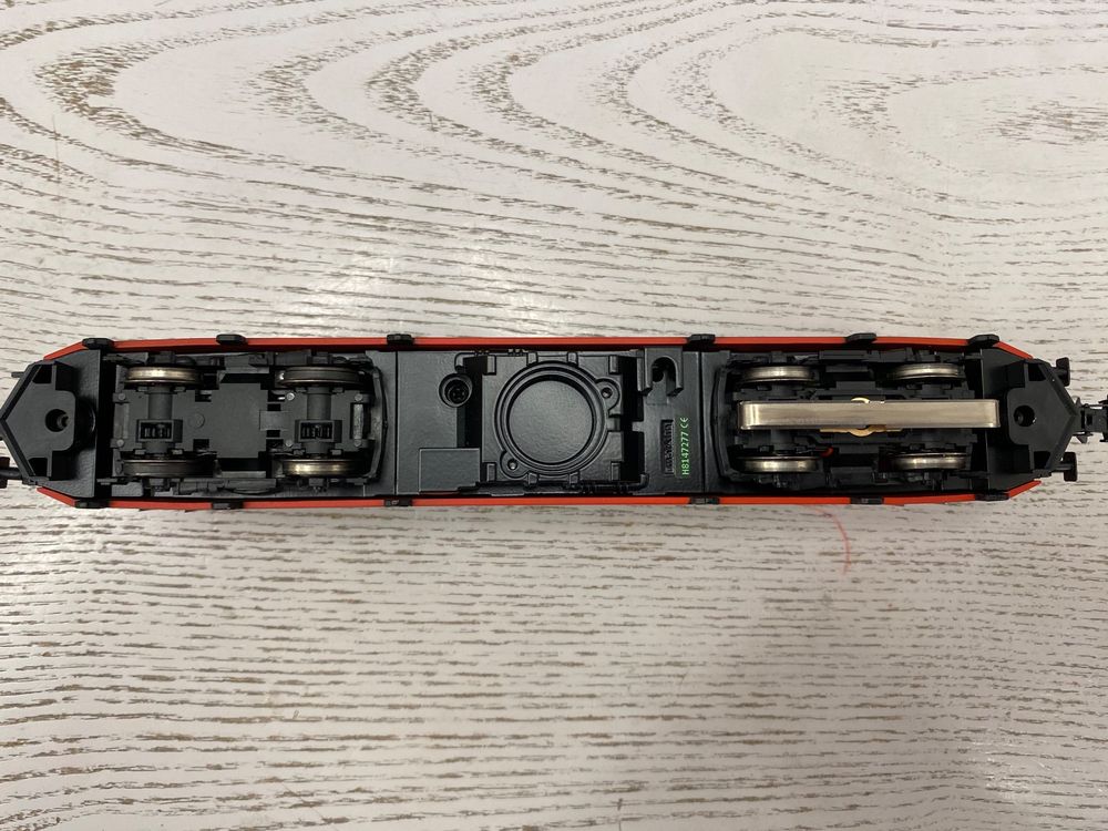 Märklin 36892 DB Railion BR 185 Schweiz | Kaufen auf Ricardo