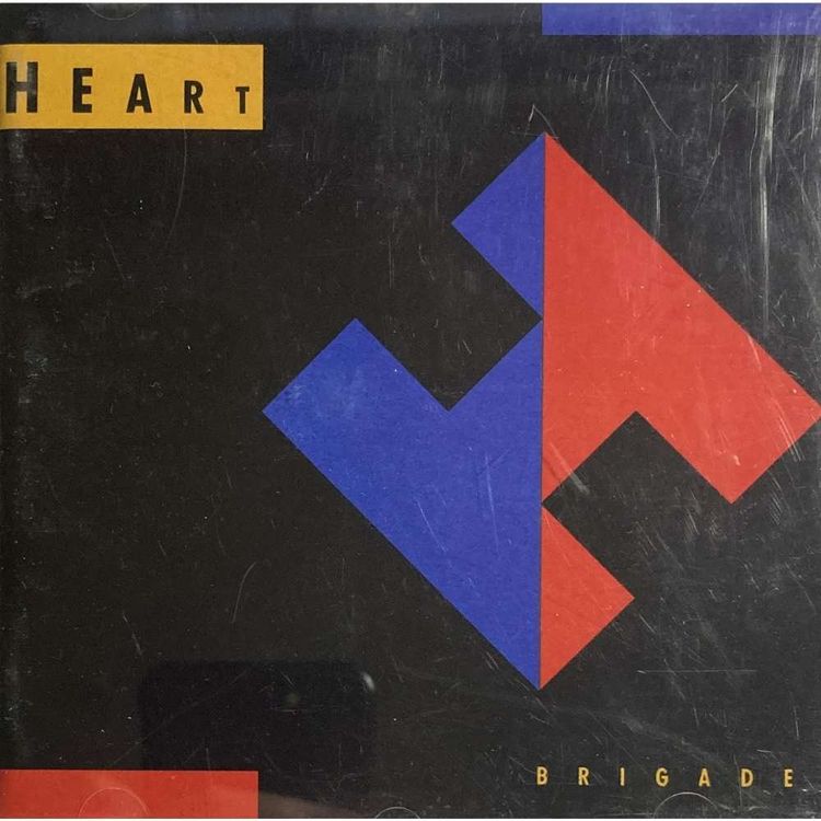 Heart - Brigade - CD (Gebraucht) in Jonschwil für CHF 3.9 – mit ...