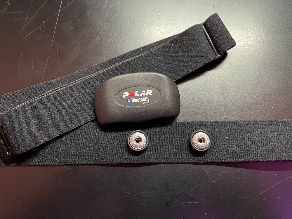 Polar H7 Bluetooth heart rate sensor (Gebraucht) in Adliswil für CHF 25 ...