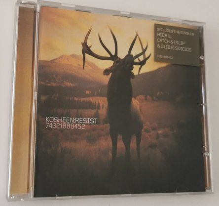 Kosheen – Resist (CD) | Kaufen auf Ricardo