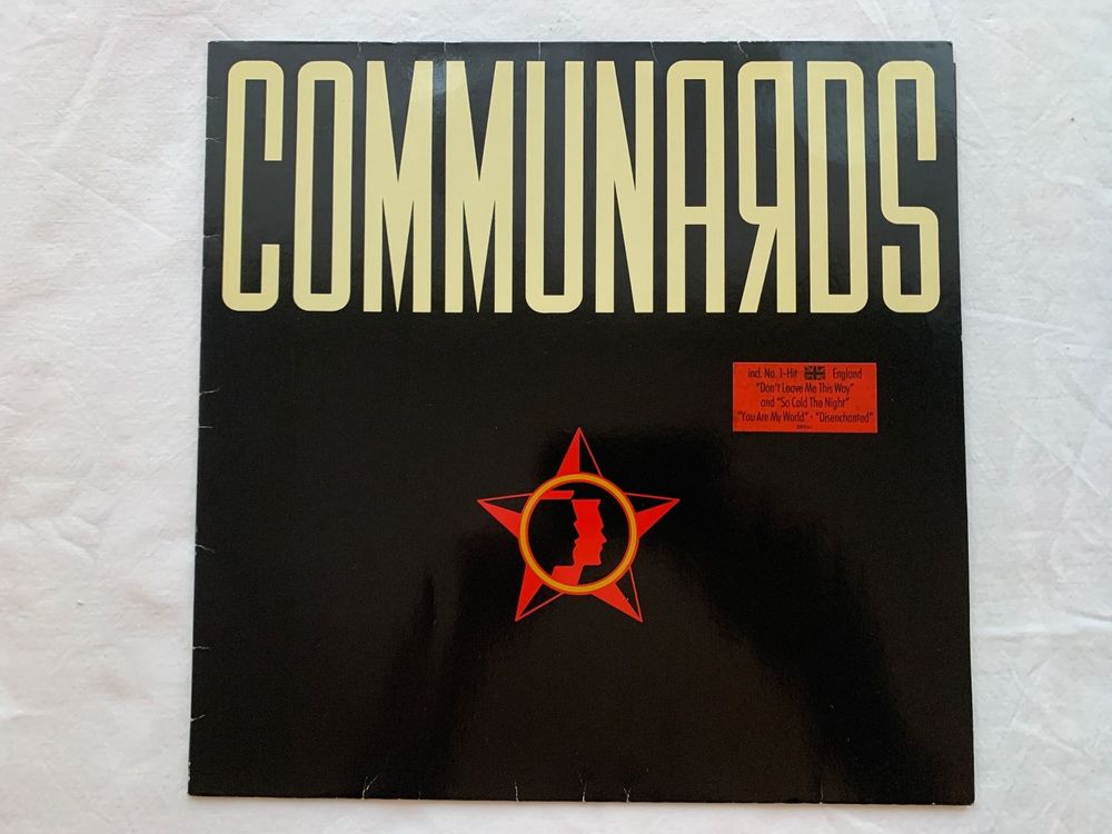 Communards | Kaufen auf Ricardo