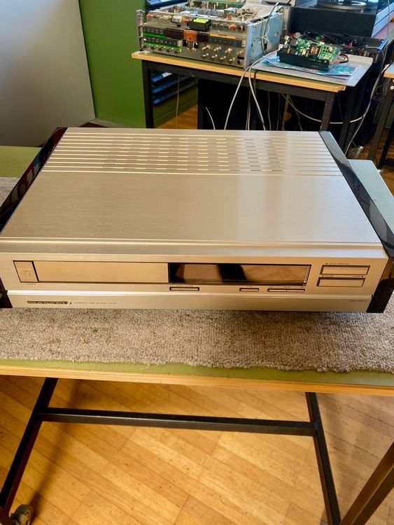 Marantz CD94 (Gebraucht) in Hünenberg für CHF 590 – mit Lieferung auf ...
