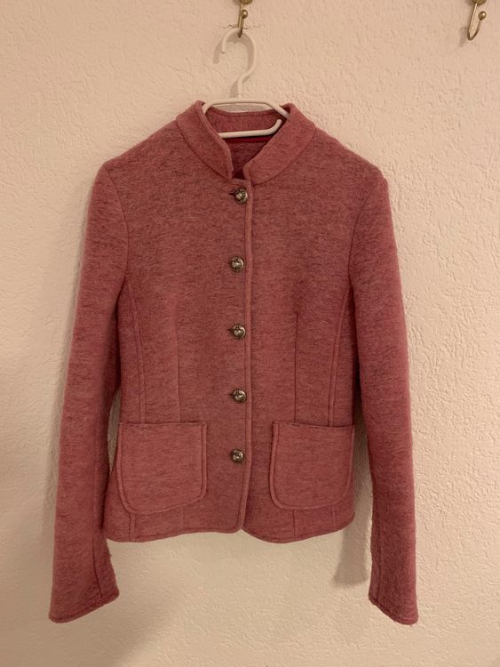 Emily Van Den Bergh Jacke Wolle Gr. 36 (Gebraucht) in Fislisbach für ...
