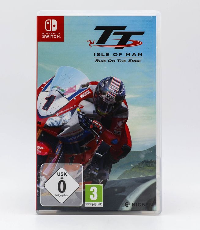 TT Isle of Man - Switch (Gebraucht) in Paudex für CHF 17.9 – mit ...