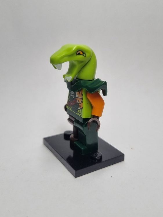 LEGO Ninjago njo238 Clancee - Shoulder Armor (Gebraucht) in Basadingen ...