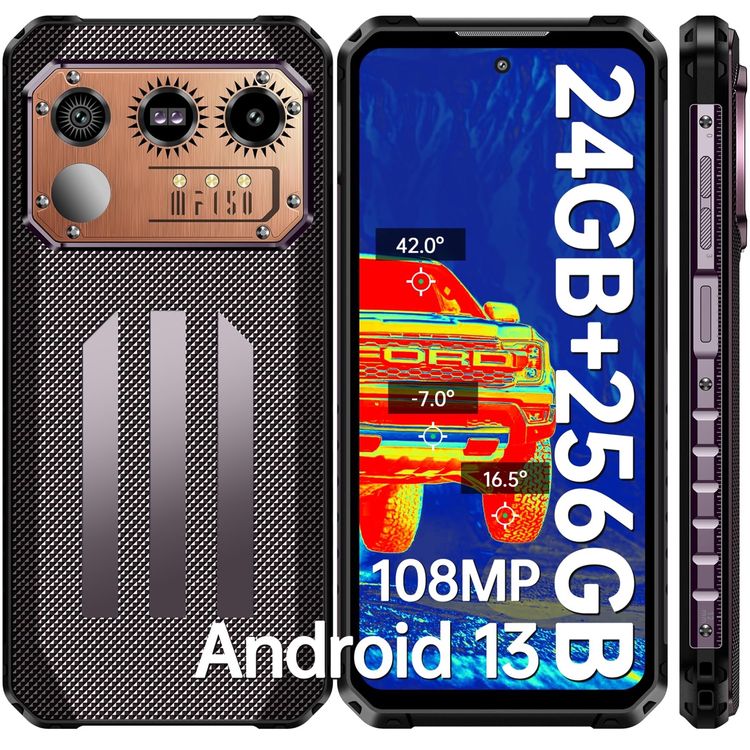 IIIF150 Raptor Android Handy | Kaufen auf Ricardo