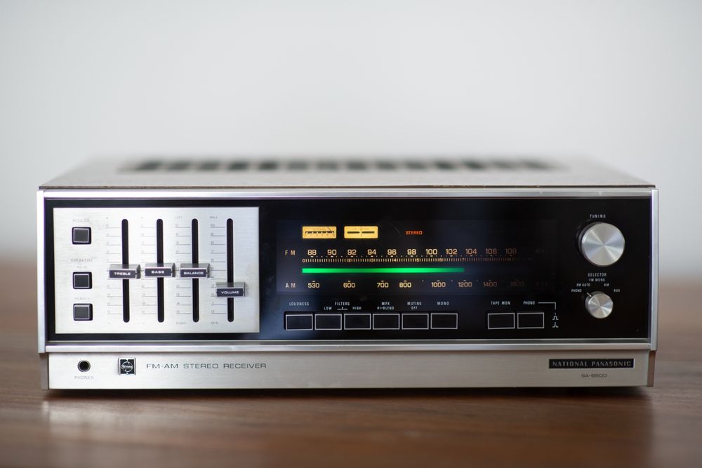 National Panasonic SA-6500 | Kaufen auf Ricardo