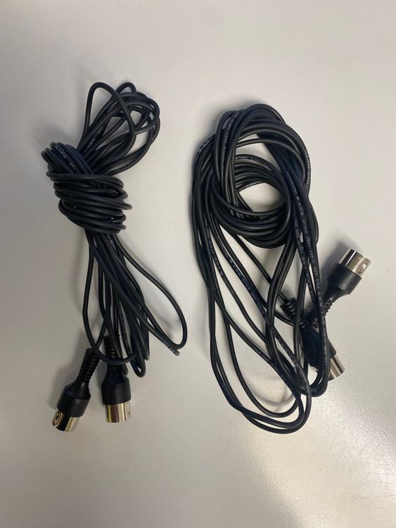 B&O Kabel - 2x 5m | Kaufen auf Ricardo