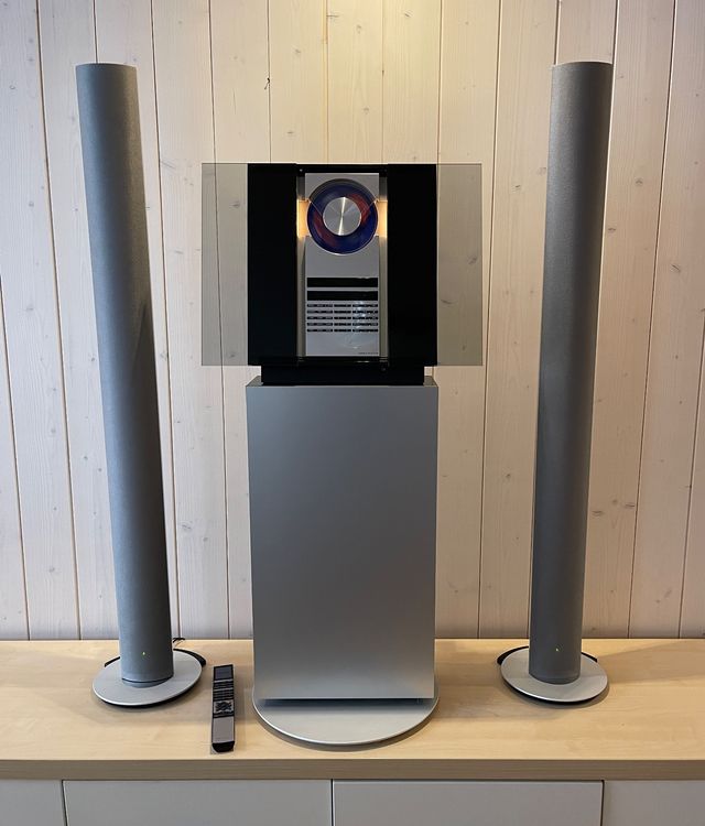 BeoSound 3000 & BeoLab 6000 mit Beo4 | Kaufen auf Ricardo