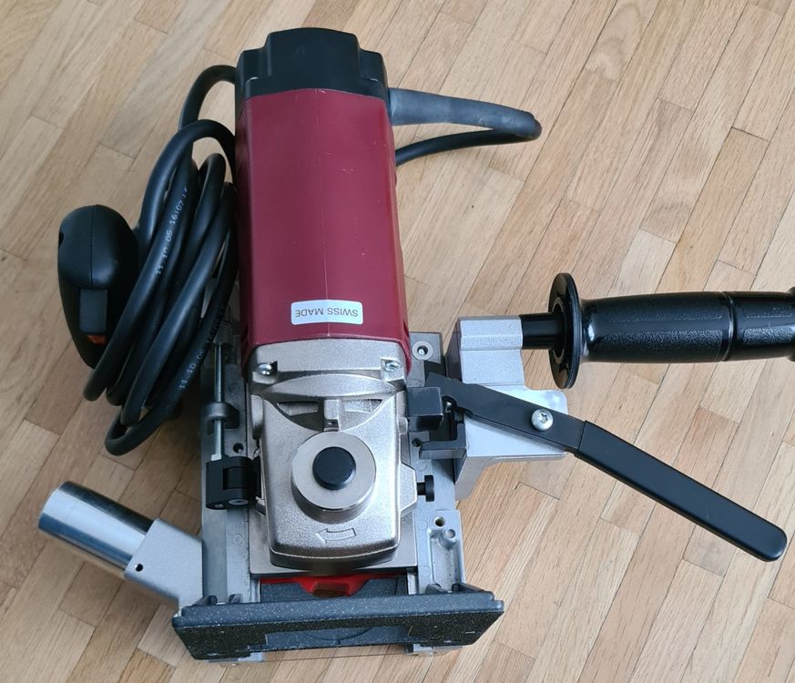 LAMELLO Minispot G20 S2 wenig gebraucht (Neuwertig) (Gebraucht) in ...