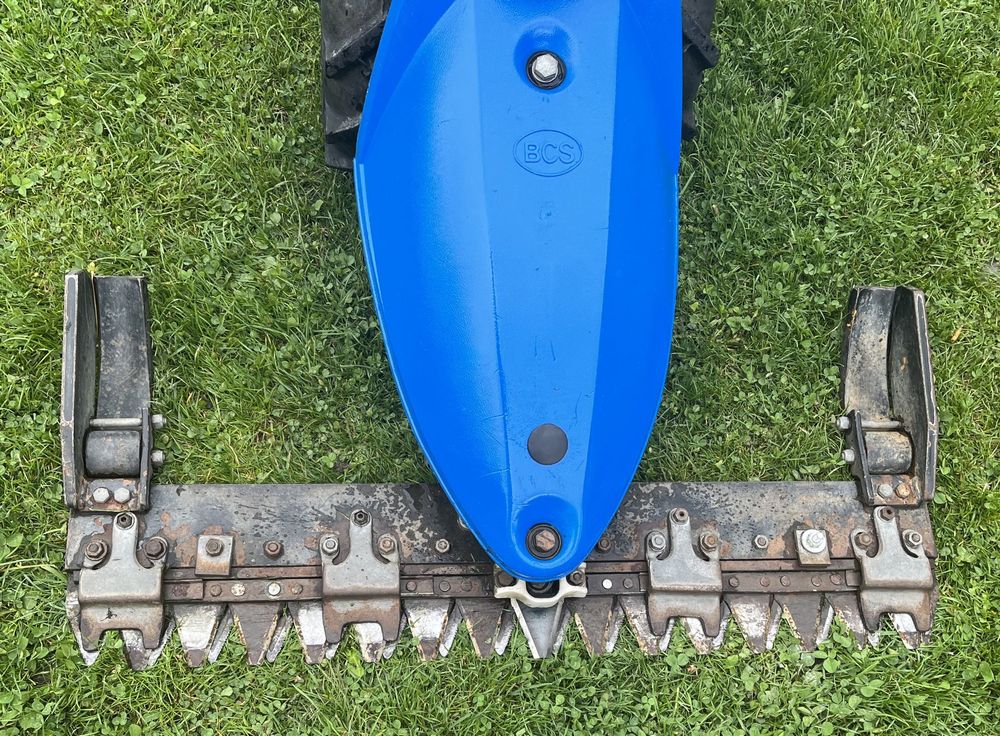 Motormäher BCS 205 mit Balken (Gebraucht) in Cazis für CHF 777 – nur ...