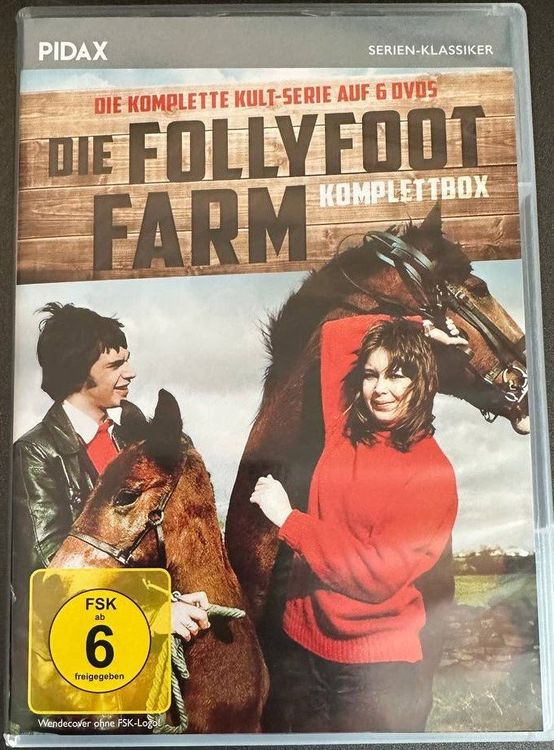 Die Follyfoot Farm - Komplette Serie | Kaufen auf Ricardo