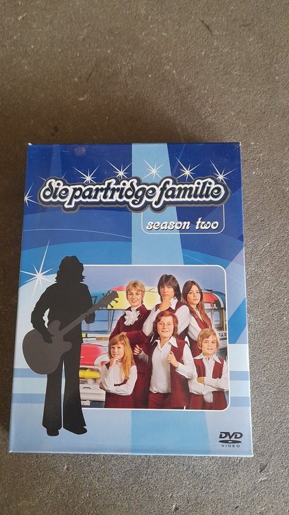 DIE PARTRIDGE FAMILIE 2.STAFFEL DVD | Kaufen auf Ricardo