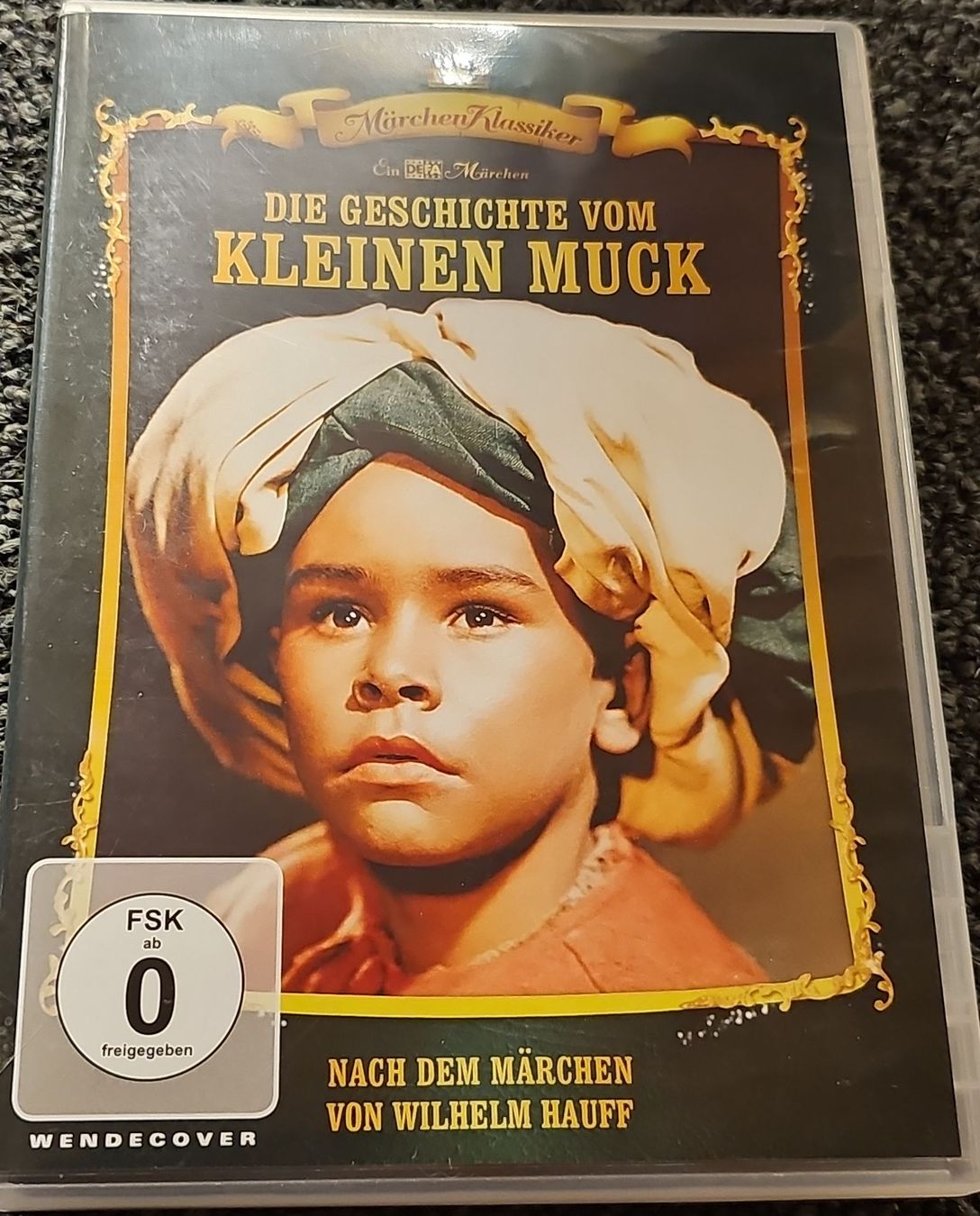Besetzung Von Die Geschichte Vom Kleinen Muck