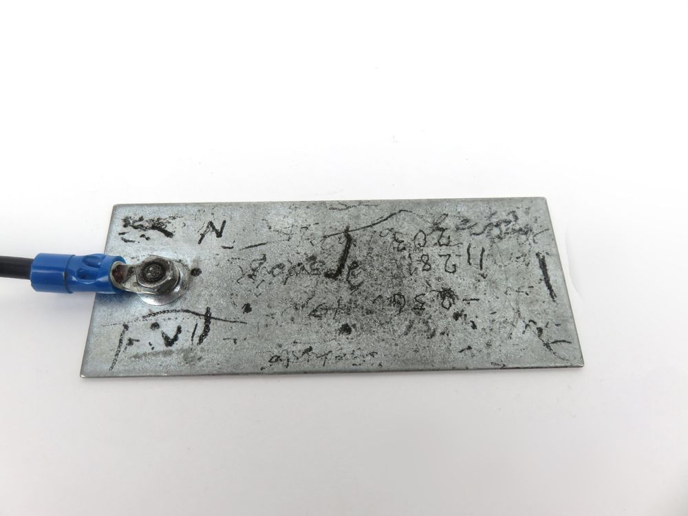 Elektro Metallbeschrifter ARKOGRAF Komplettgerät (Gebraucht) in Urtenen ...