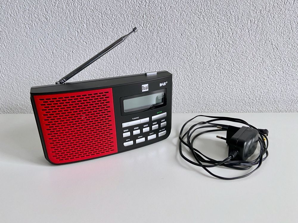 DAB+ Radio Dual DAB 4.1 RS (Gebraucht) in Birr für CHF 42 – mit ...