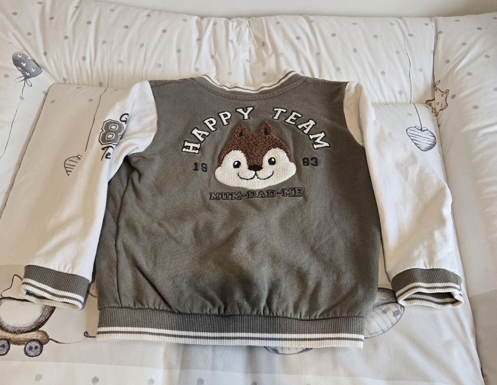 C&A Baby Jacke Gr. 92, Top Zustand (Gebraucht) in Zürich für CHF 15 ...