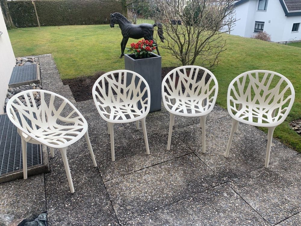 vitra. 4 Stück Vegetal | Kaufen auf Ricardo