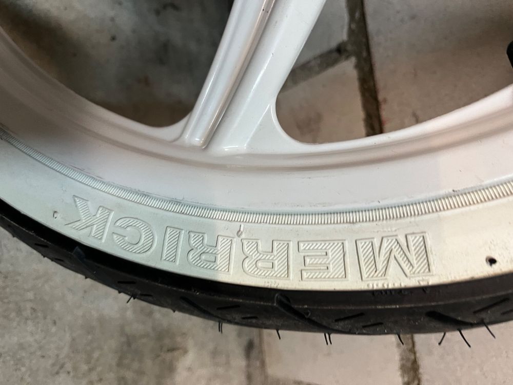 Piaggio Ciao 5 Stern 17 Zoll Felgen | Kaufen auf Ricardo