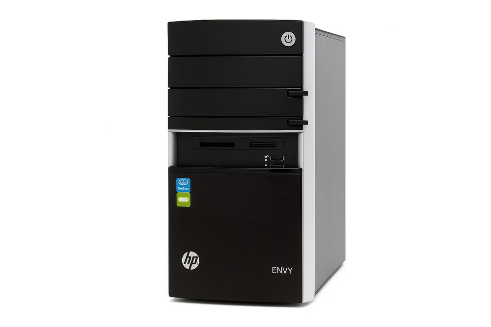 PC - Desktop HP Envy 700 PC Series, i7-4770 CPU 3.40GHz (Gebraucht) in ...