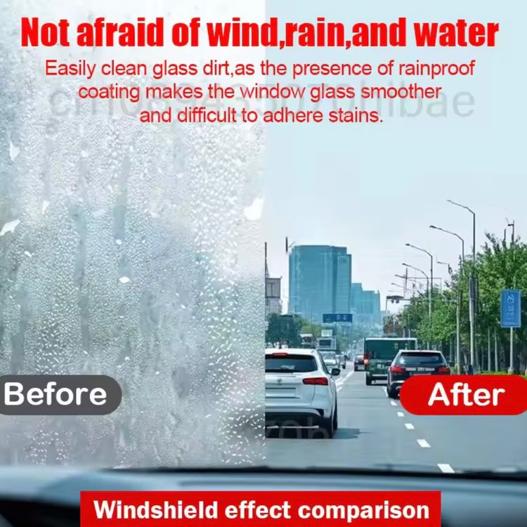 Auto Scheiben Anti-Beschlag Spray für klare Sicht im Winter (Neu und ...