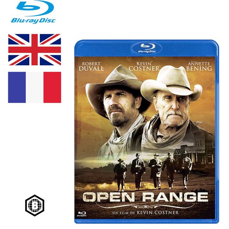 Open Range (2003) - Blu-ray (D'occasion) à Semsales pour CHF 24.9 – avec livraison | Acheter sur ...