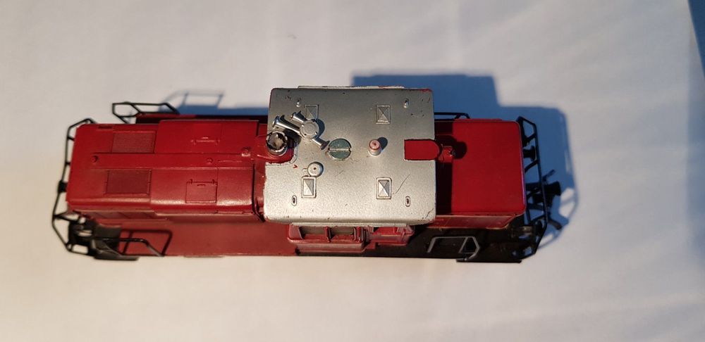 Märklin Diesellok Nr.3064 in OVP V60-1009 DB (Gebraucht) in ...