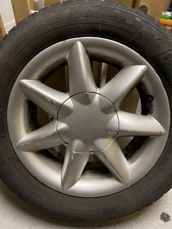 Golf 3 RONAL felgen 4x100 räder 14 zoll | Kaufen auf Ricardo