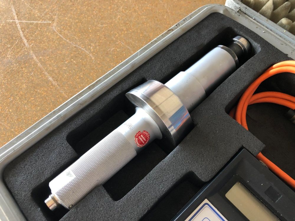 KELCH Einzugskraft Messgerät (Gebraucht) in Zofingen für CHF 300 – nur ...