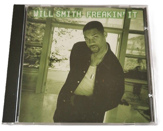 Will Smith – Freakin' It (CD-Single) (Gebraucht) in Wilen b. Wollerau ...
