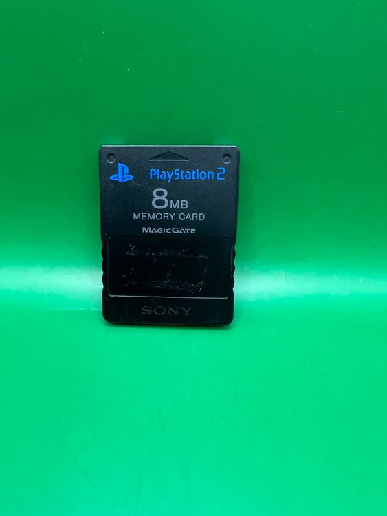 Magic Gate 8 MB Memory Card - Playstation 2 | Kaufen auf Ricardo