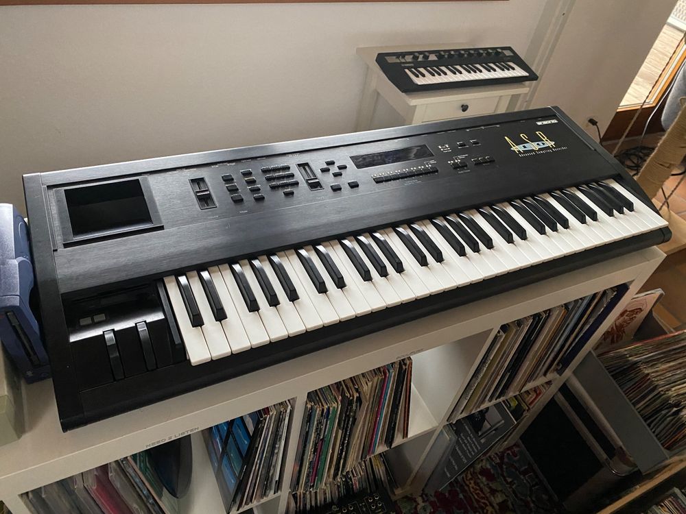 Ensoniq ASR-10 | Kaufen auf Ricardo
