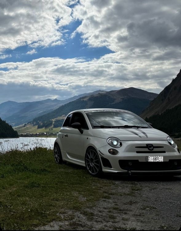 Fiat 595 Abarth turismo (Gebraucht) in Vacallo für CHF 10500 – nur Abholung auf Ricardo kaufen