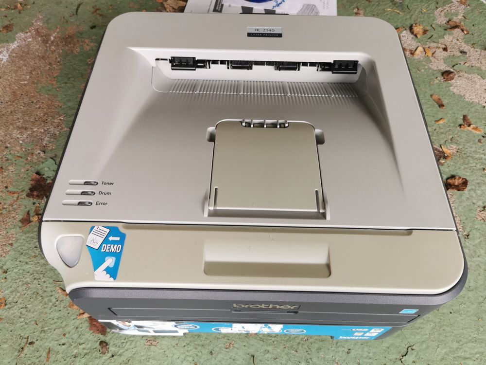 Laserdrucker Brother HL-2140 | Kaufen auf Ricardo