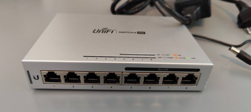 Ubiquiti US-8-60 | Kaufen auf Ricardo