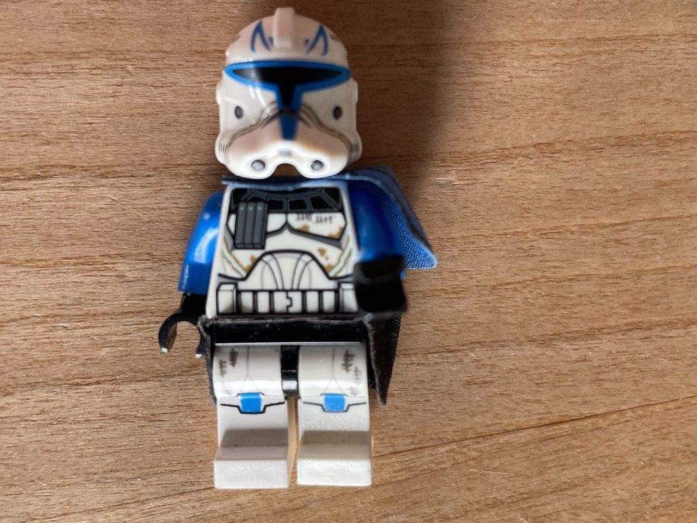 Lego Star Wars Commander Rex (D'occasion) à Konolfingen pour CHF 33 ...