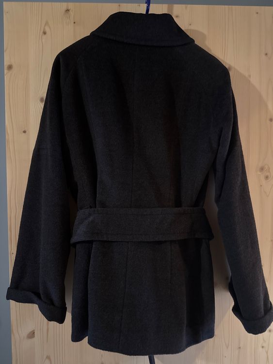 René Lezard Wolljacke, Grösse 40, ideal für den Winter! (Gebraucht) in ...
